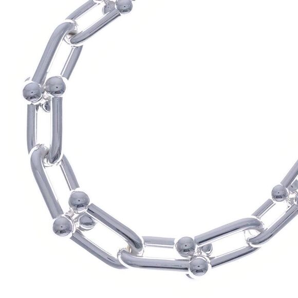 Tiffany & Co. | Jewelry | Tiffany Co Hardwear Hardware Graduated Link ...